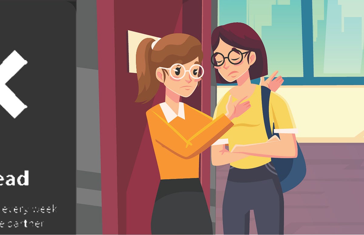 Project #3 Active Bystander: (Week 4 — Scenarios) | by Elizabeth ...