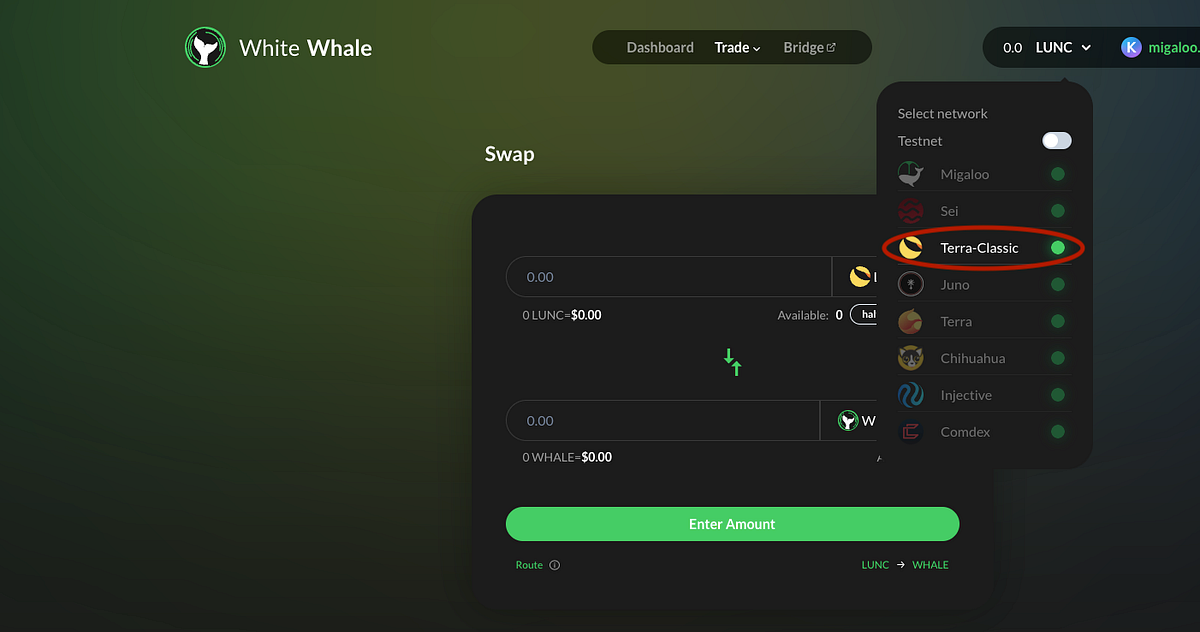 Terra Classic Guide. This is a tutorial for the Terra… | by White Whale ...