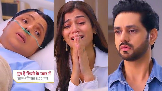 Ghum Hai Kisikey Pyaar Meiin : Ishaan Blackmailed into Marrying Reva! | by VDO24 | Medium