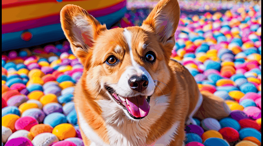 Corgi Stuff | by Isabeau Sterling | Mar, 2024 | Medium