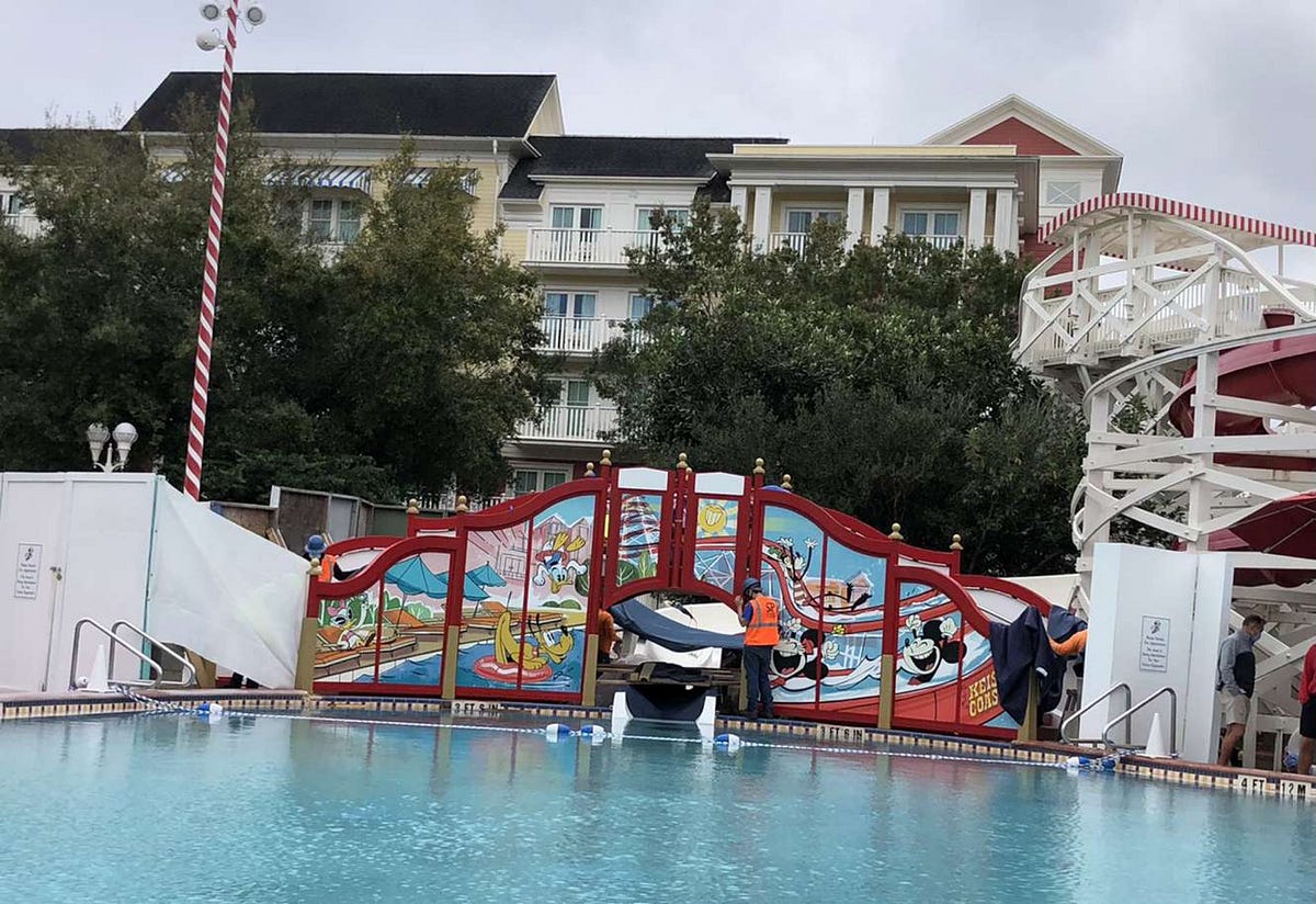 FIRST LOOK: Disney’s BoardWalk Resort Reveals New Keister Coaster ...