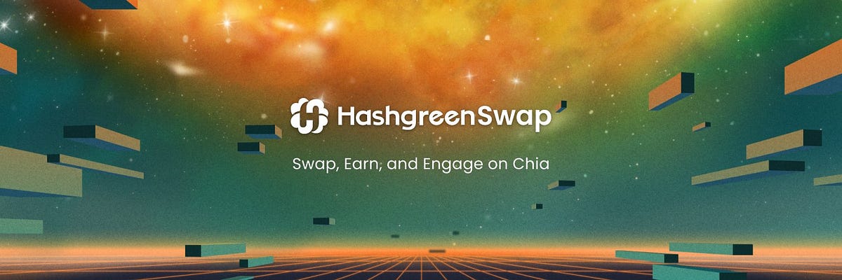 Crypto Project Research : Hash.Green | by DigiCapital Research Institute | Medium