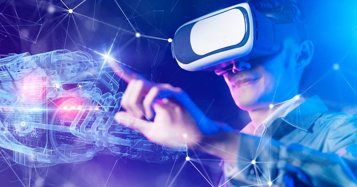 AR, VR, and AI: The Trio Changing Our Reality in 2024 | by GPTPlus | Medium