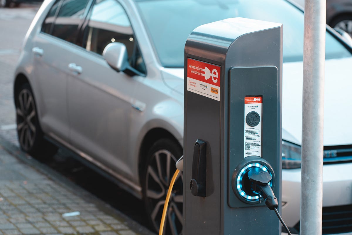 The Electric Vehicle Charging Problem | by Digital Fragrant | Medium