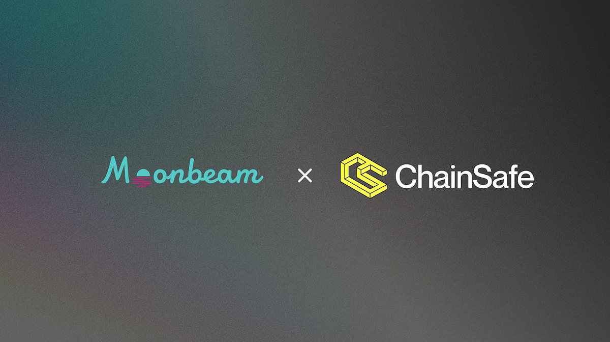 Unlocking Web3 Gaming with Moonbeam and the ChainSafe Gaming SDK | by Timothy Hao Chi Ho ...