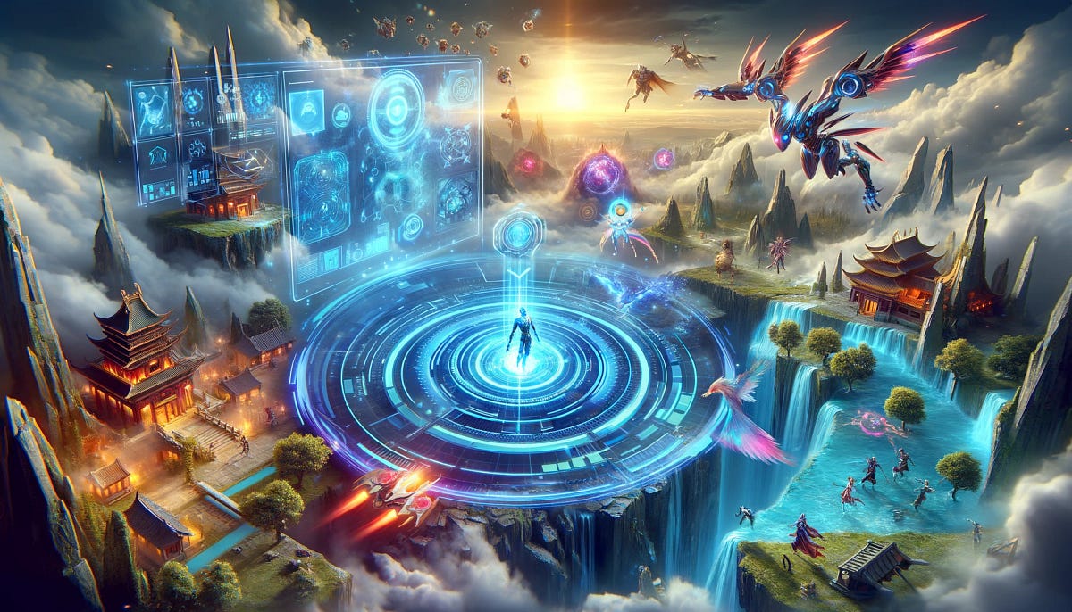 Weekly Industry Newsletter — January 18, 2024 | by Bob Liu | NCSOFT ...