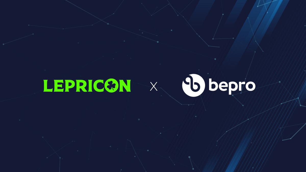 Lepricon and BEPRO Network sign development agreement to develop ...
