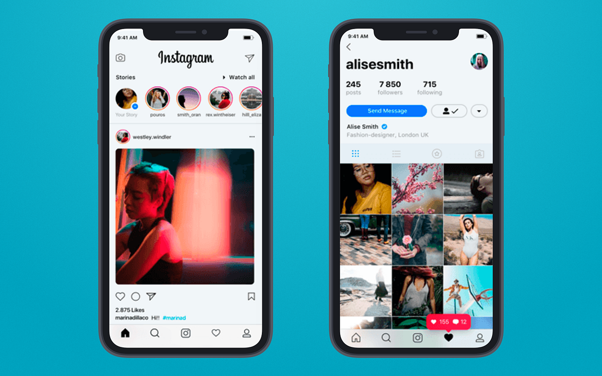 Instagram Data Scraping Using Python By Zahra Elhamraoui Python In 8618