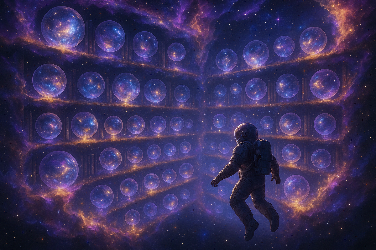 The Omniverse, Explained: More Than Just a Multiversee Your Fanfiction ...