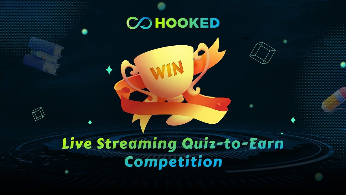 [Product Preview] ToDaMoon: Live Streaming Quiz-to-Earn Competition | by Hooked Protocol ...