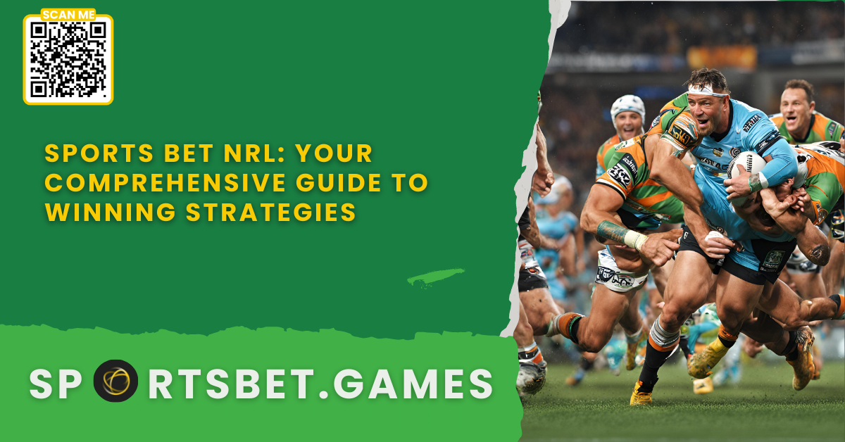 Sports Bet NRL: Your Comprehensive Guide to Winning Strategies | by ...