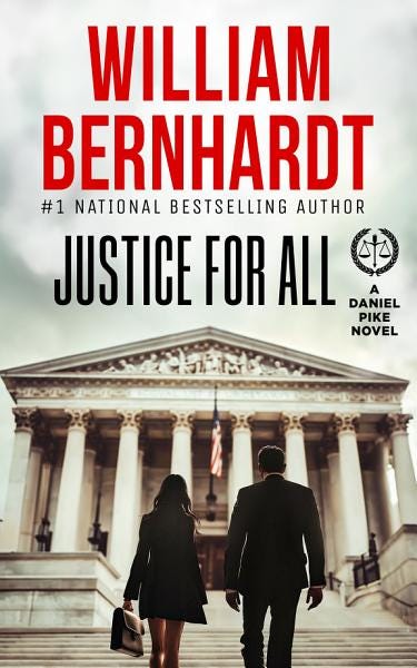 PDF Justice For All (Daniel Pike Legal Thriller Series Book 8) By William Bernhardt | by Alleen ...
