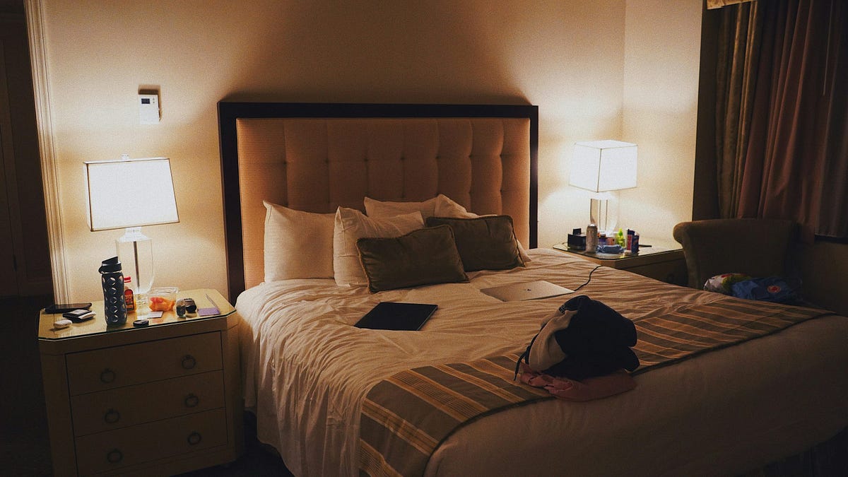 If My Mind Had a Room, This Is What It Would Look Like | by Helly Shah ...
