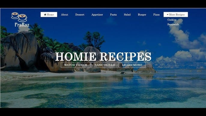 How to Make a CSS and HTML Website: Easy Steps Guide | by Ashrafisultana | Jul, 2024 | Medium