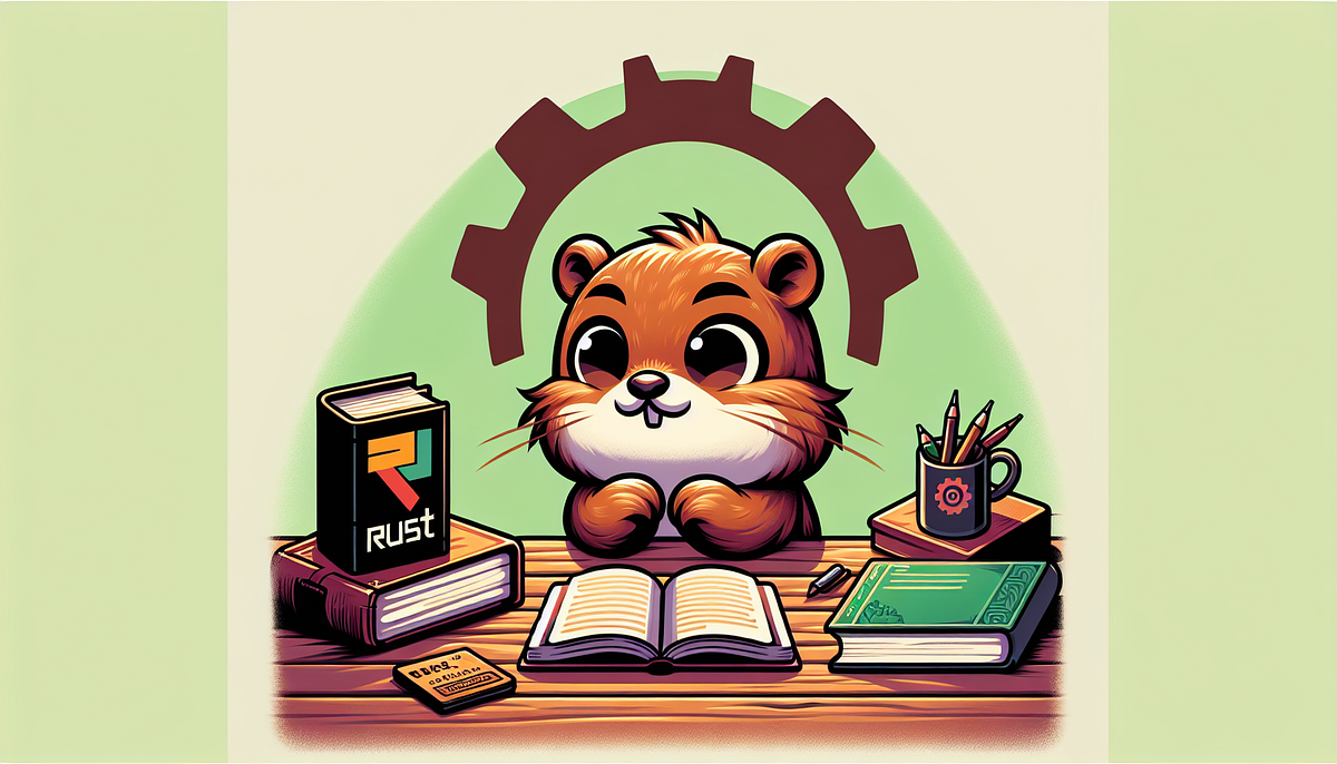Rust Lesson 1: A Gopher’s View on Rust | by huizhou92 | Level Up Coding