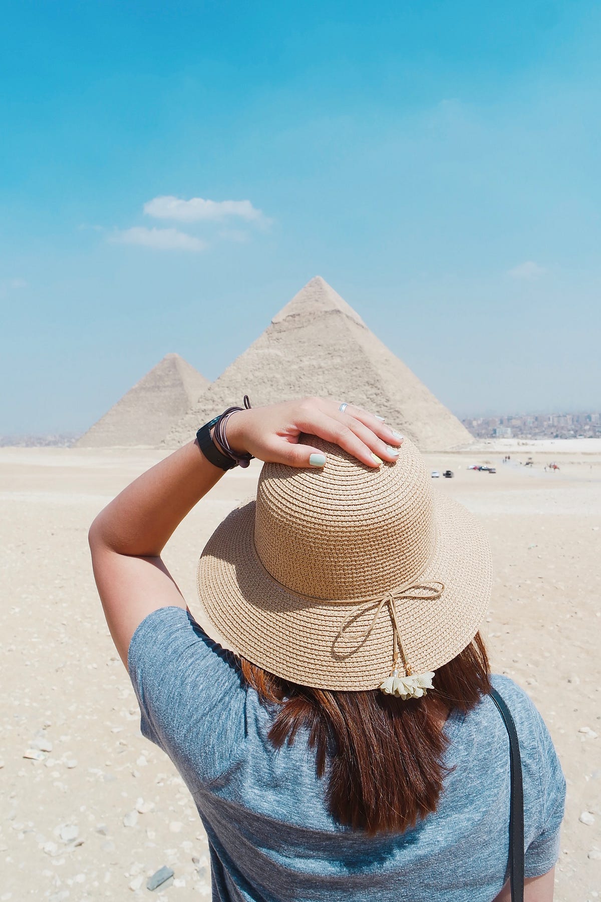 Writing | Pyramid Scheme | SYNERGY