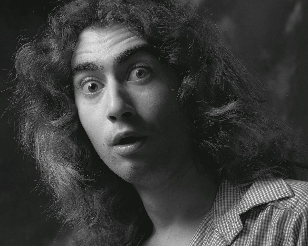 Five Quotes That Never Fail to Amaze Me | by Andy Murphy | ILLUMINATION ...