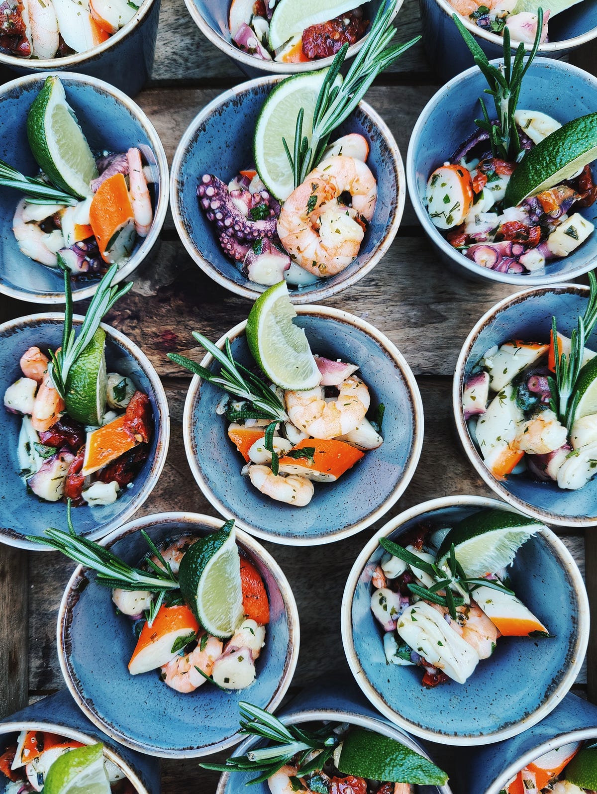 Poems of Hungry Fingers: The Art of Eating | by Doc Samurai Sam 🍿 | Medium