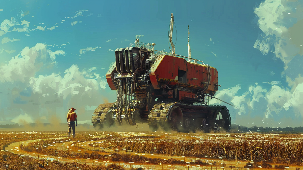 Smart Farming For AI and You. What role to play has AI in the future ...