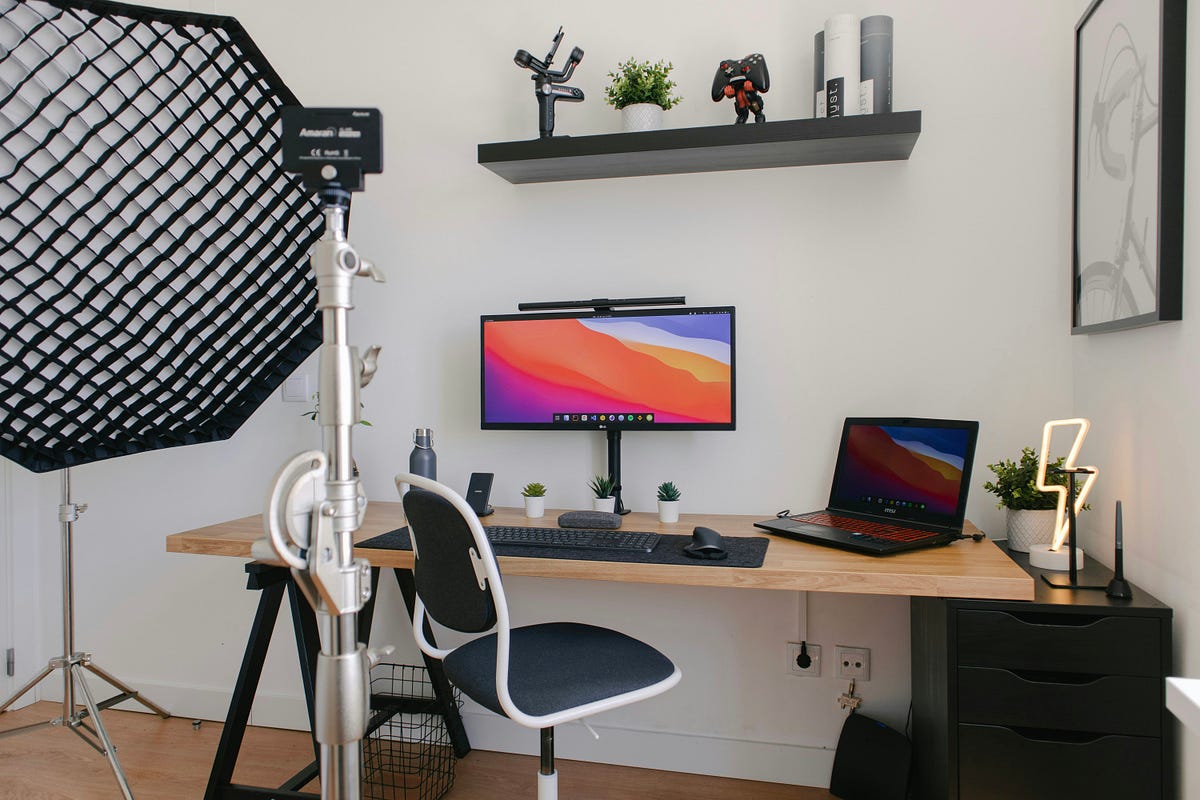 My Tech Stack as a 6-Figure Content Creator | ILLUMINATION