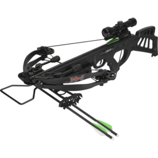 Cheap Crossbows | by Victor Ortega | Jun, 2024 | Medium