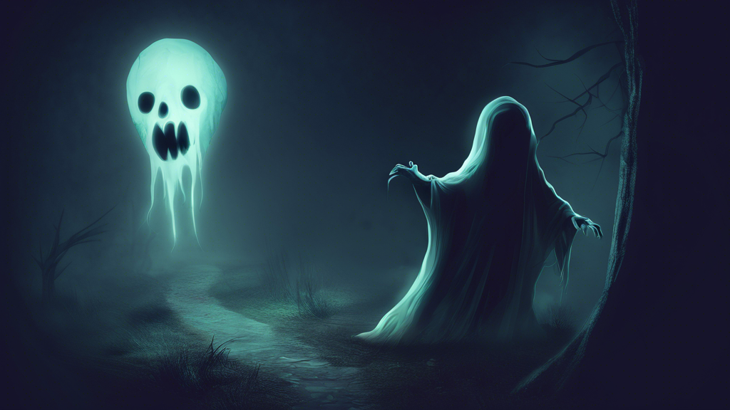 The Ghost Legend of Pitcher: A Haunting Tale | by Mariawilliamsiyruth ...