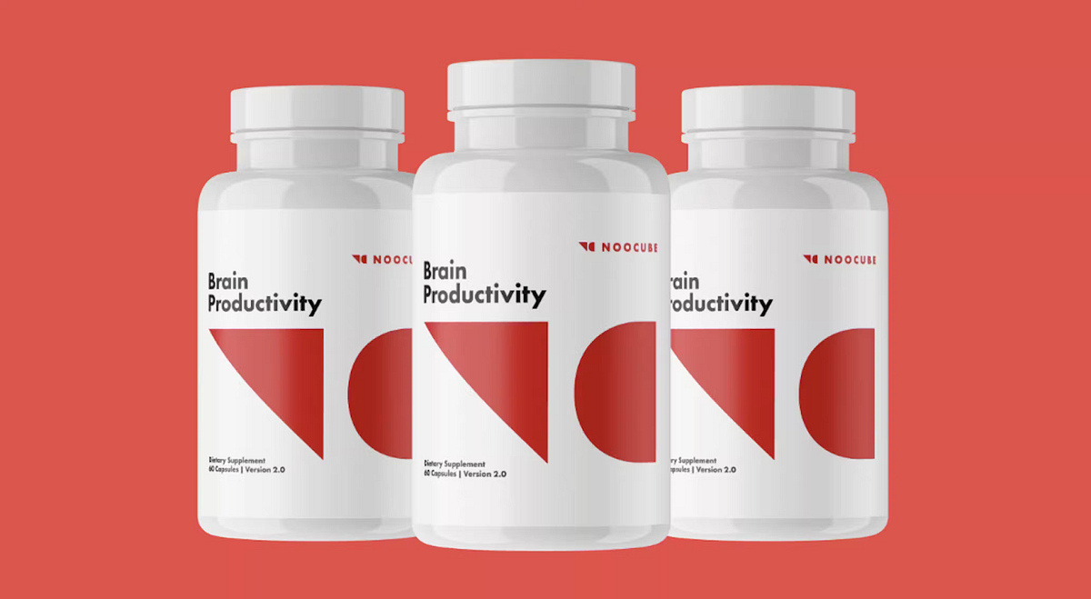 Noocube Brain Productivity: A Comprehensive Review of This Cognitive ...