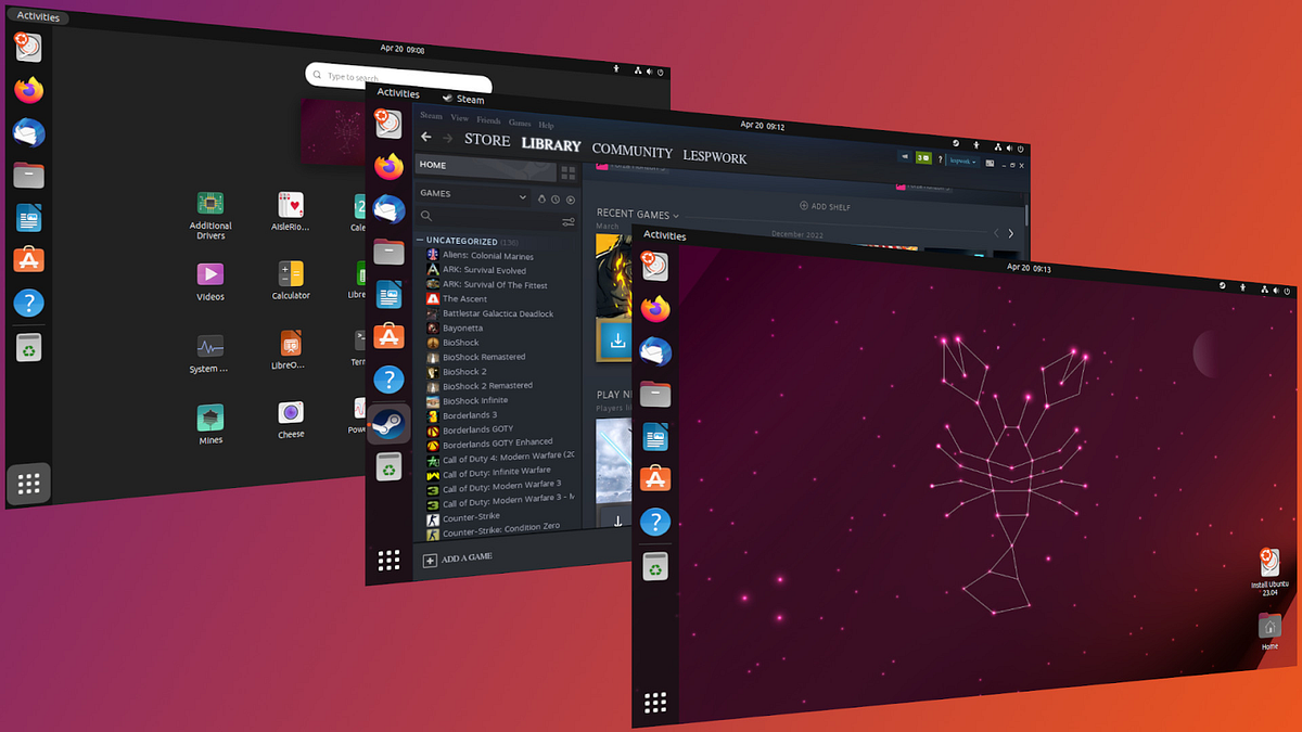 How To Update Your Linux Ubuntu to the Latest Version (23.04) | by ...