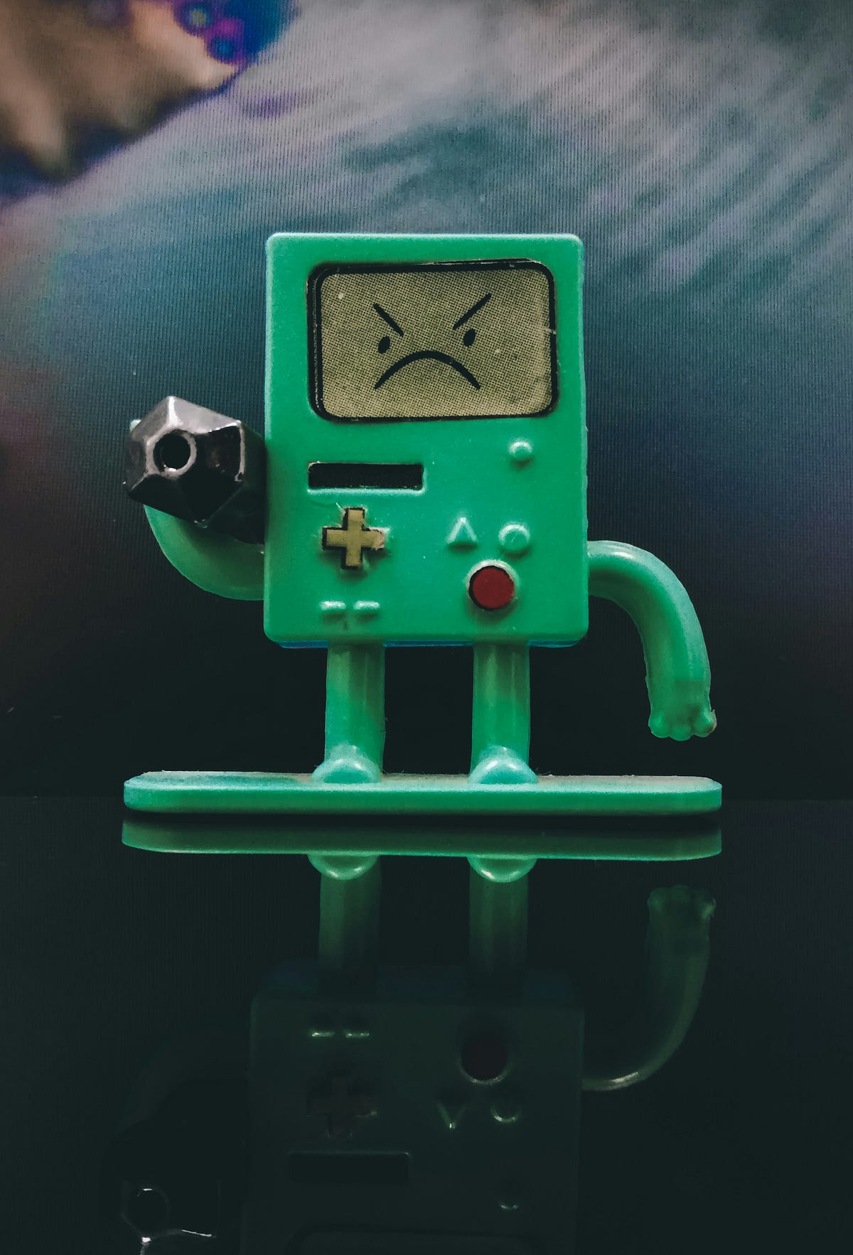Why can’t a robot say I’m not a robot? | by Praveen Diwakar | Medium