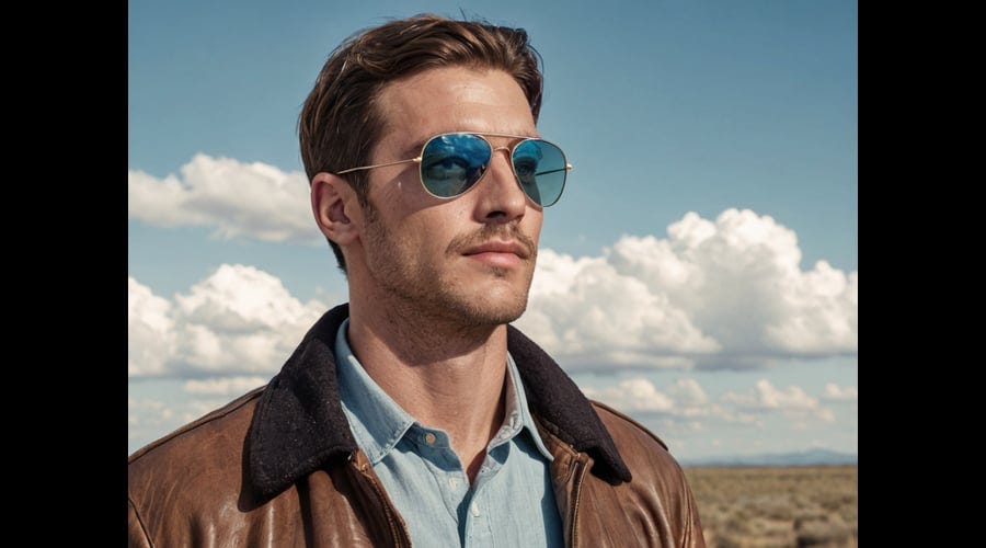 American Optical Aviators | by Rodrigo Cox | Mar, 2024 | Medium