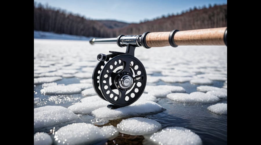 Pflueger President Inline Ice Fishing Reel | by Francisco Myers | Mar ...