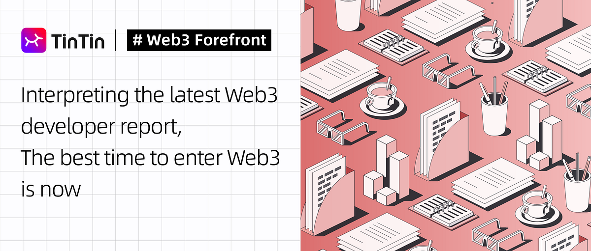 Interpret the Latest Web3 Developer Report | Predict the Best Time for ...