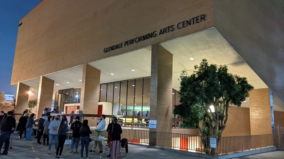 Live Entertainment: Glendale Centre Theatre, Glendale, CA | by Pro ...