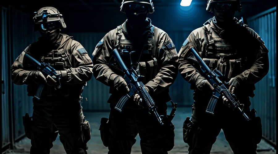 Airsoft Tommy Guns | by Kayla Murphy | Mar, 2024 | Medium