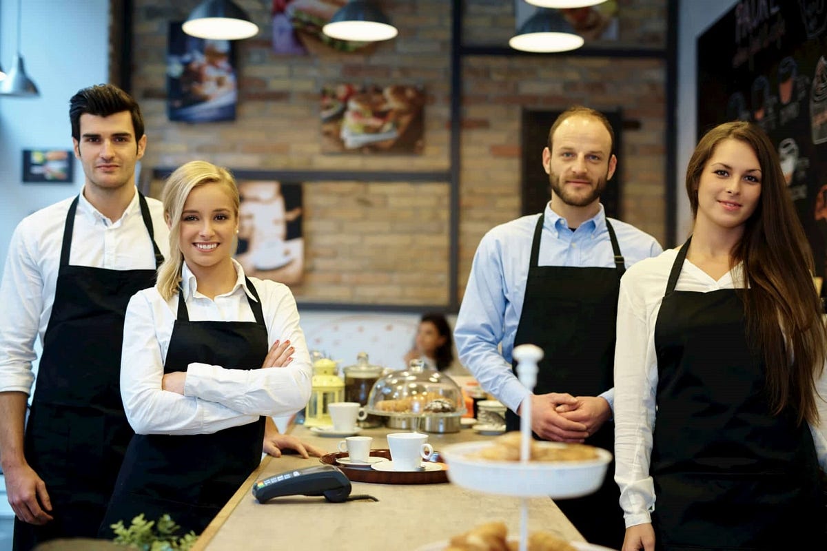 Reimagining Hospitality Attire: A Look Beyond the Traditional Chef’s ...
