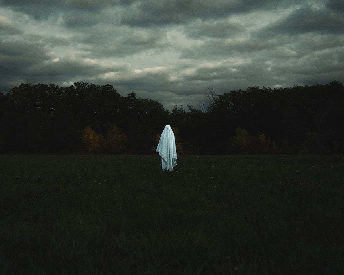Transgender Ghost: The Woman Haunting You | by Rachel Addison | Prism ...