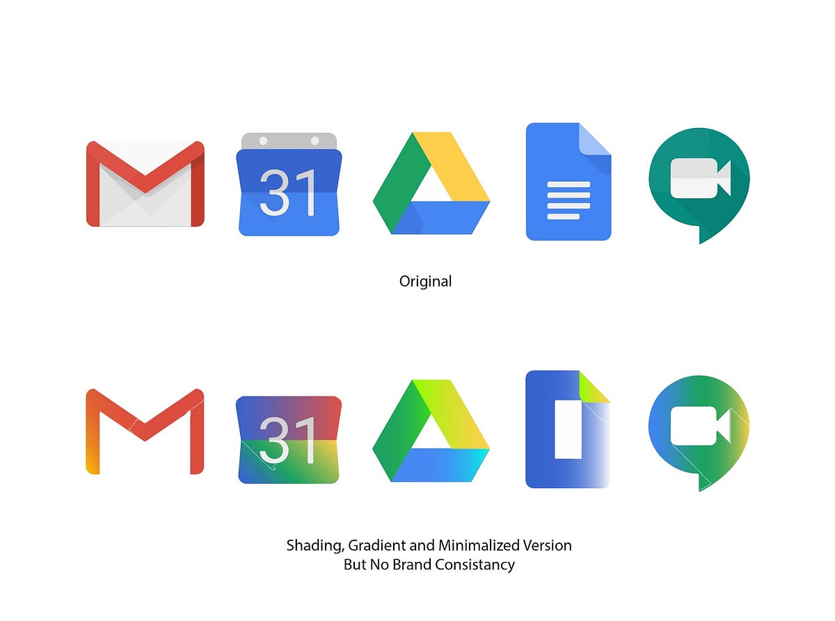 Case Study: Reasons Google change their Logo/Branding | by Roy | Medium