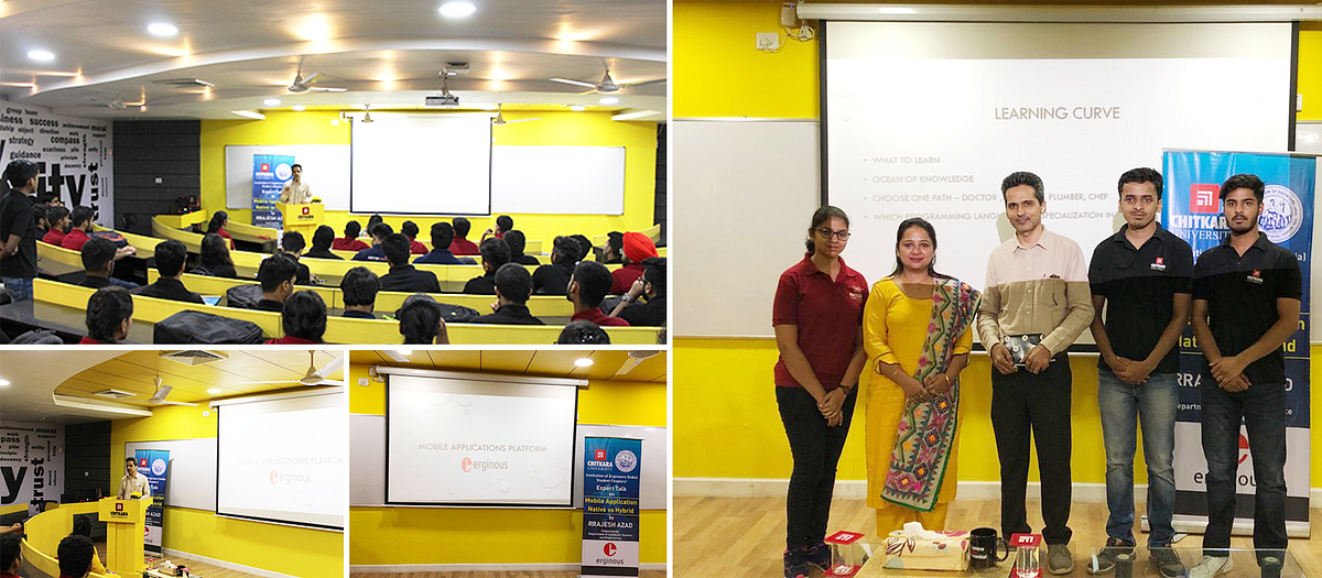 Best Training Institute in Rajpura: Erginous Technology - Erginous ...