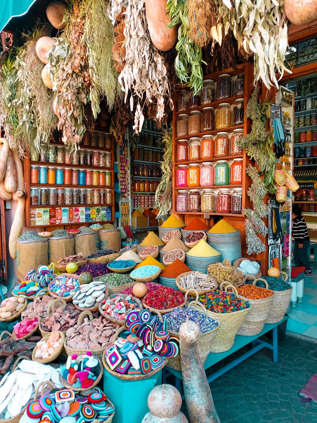 What We Purchased From Morocco. Important Items To Consider When… | by ...