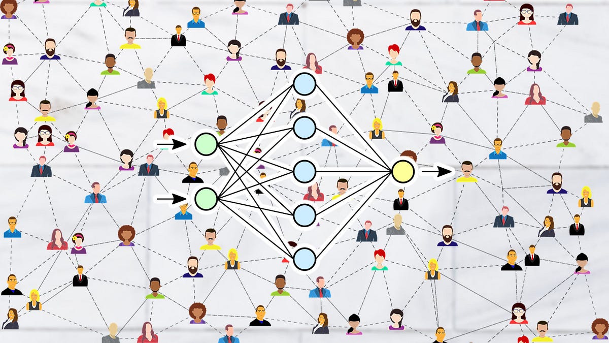 Graph Neural Network: Pattern in everything. | by Vincent Lee | Medium