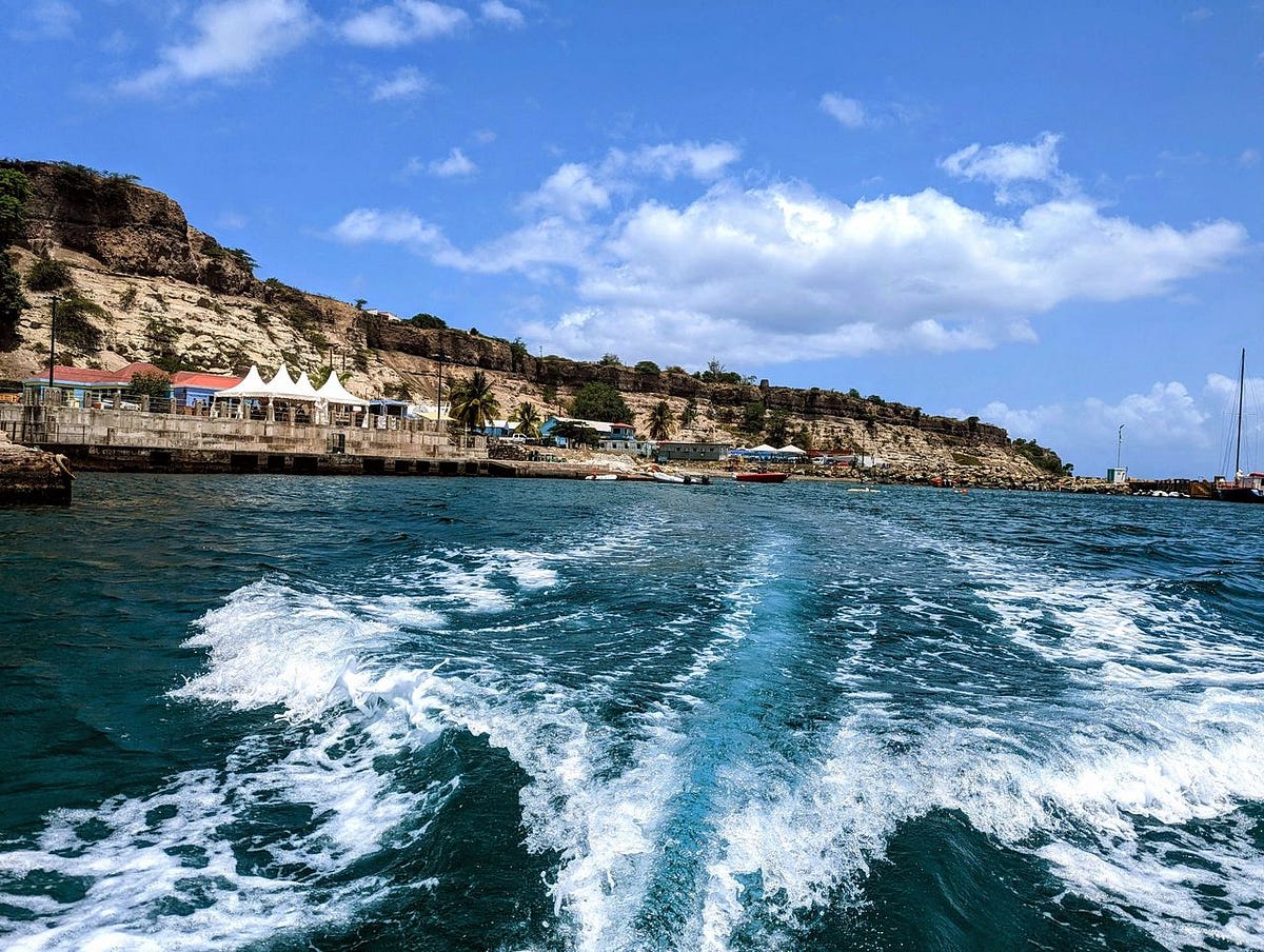 3 Reasons to Visit Sint Eustatius, the Caribbean’s Golden Rock | by Wanda Dobson | Medium
