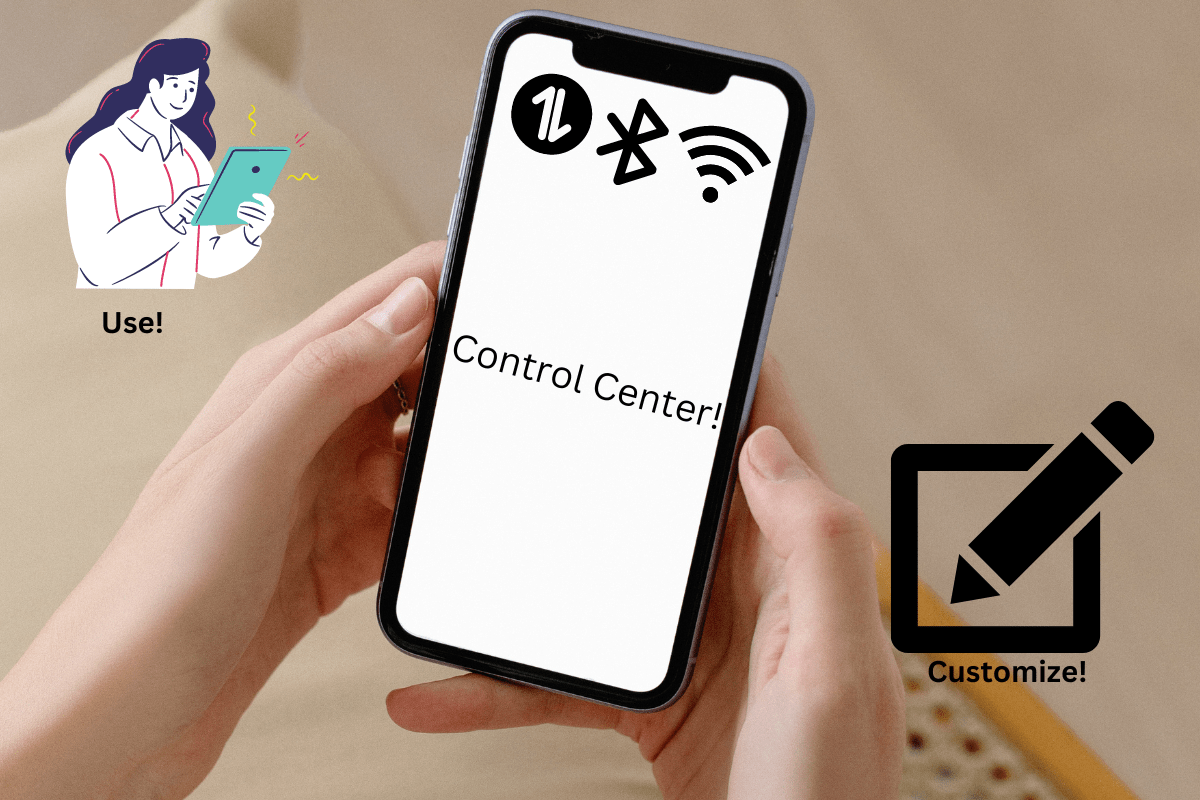 How To Customize and Use Control Center | 7 Best Ways Explained | by ...