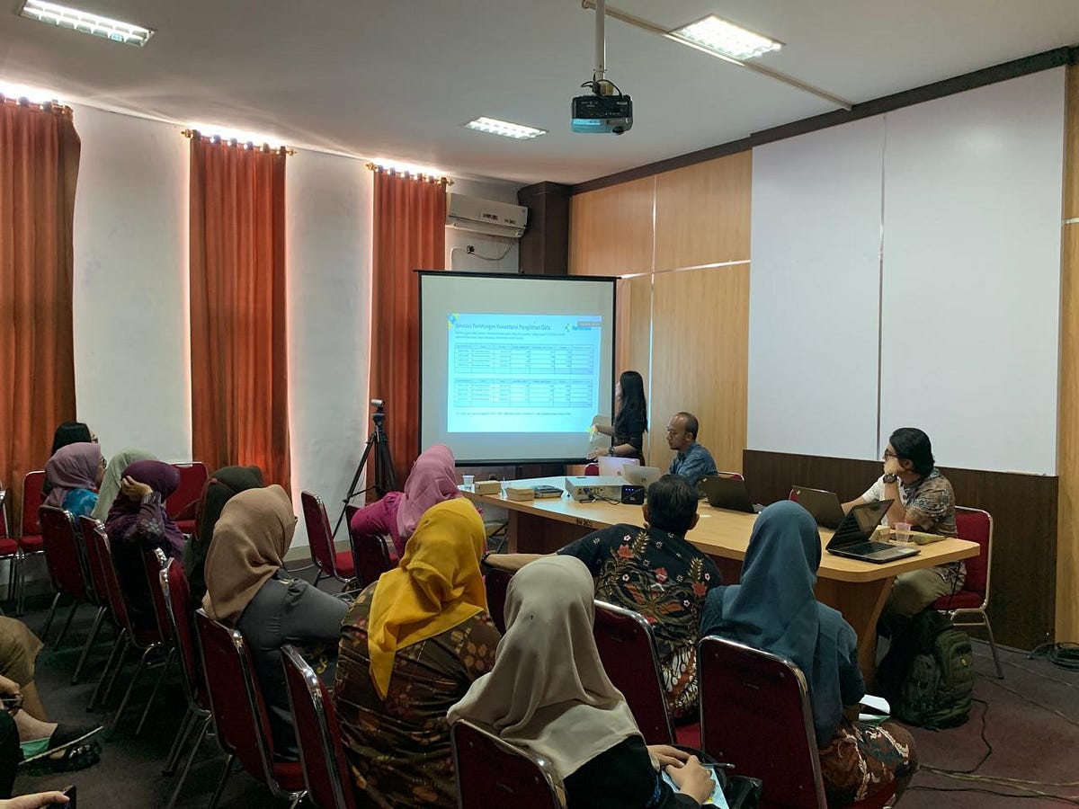 Dorong Percepatan Transformasi Digital, Kemenkes RI Gelar Monev ...