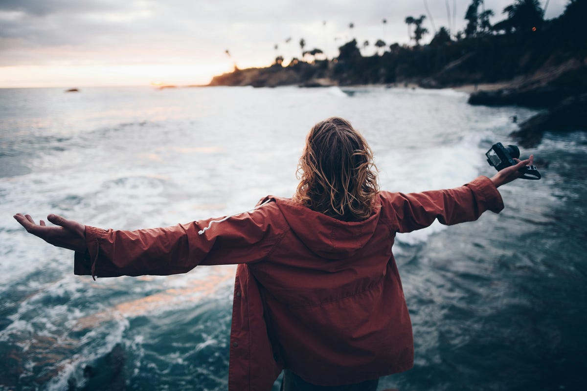 Finding Freedom in Acceptance - The Shortform - Medium