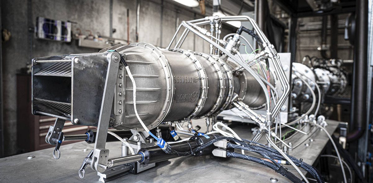 A Deep Dive into the Revolutionary Hypersonic Propulsion Technologies ...