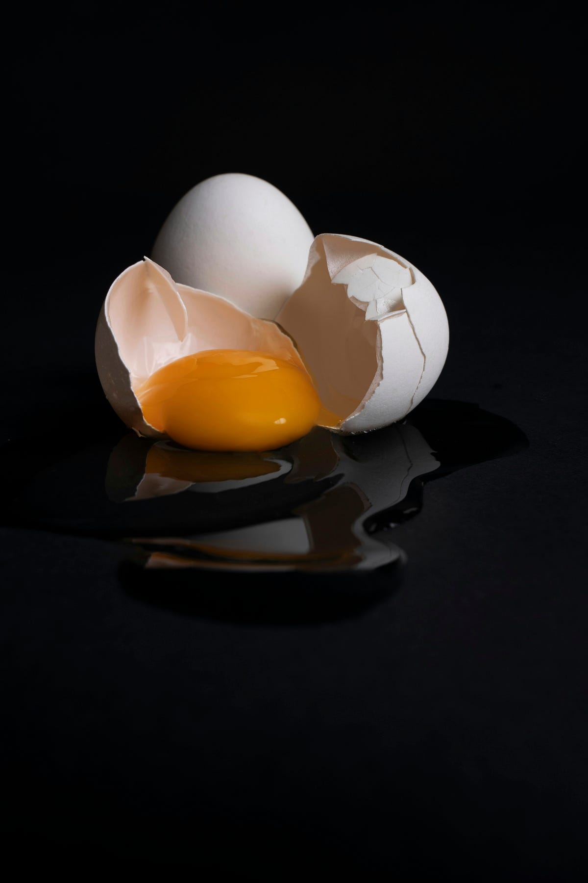Burnt Eggs. On women and cooking | by Hamna | Dancing Elephants Press ...