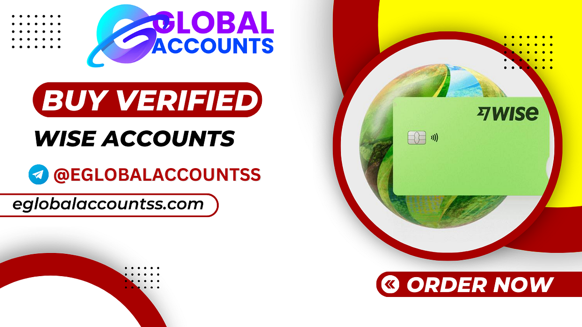 Best place to get verified Wise accounts | by Purchase Wise accounts with verification | Jun ...