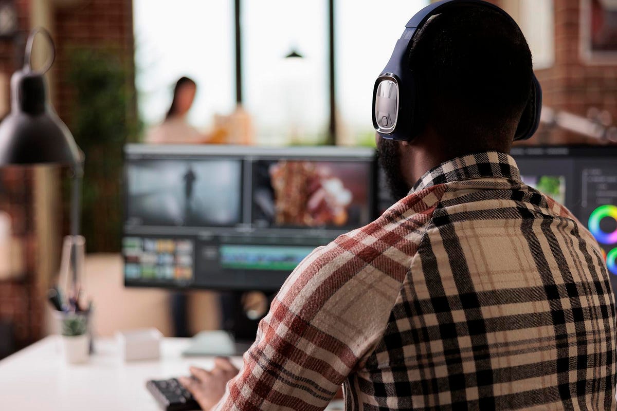 Mastering the Art of Film Editing — Enhancing the Narrative | by Mark ...