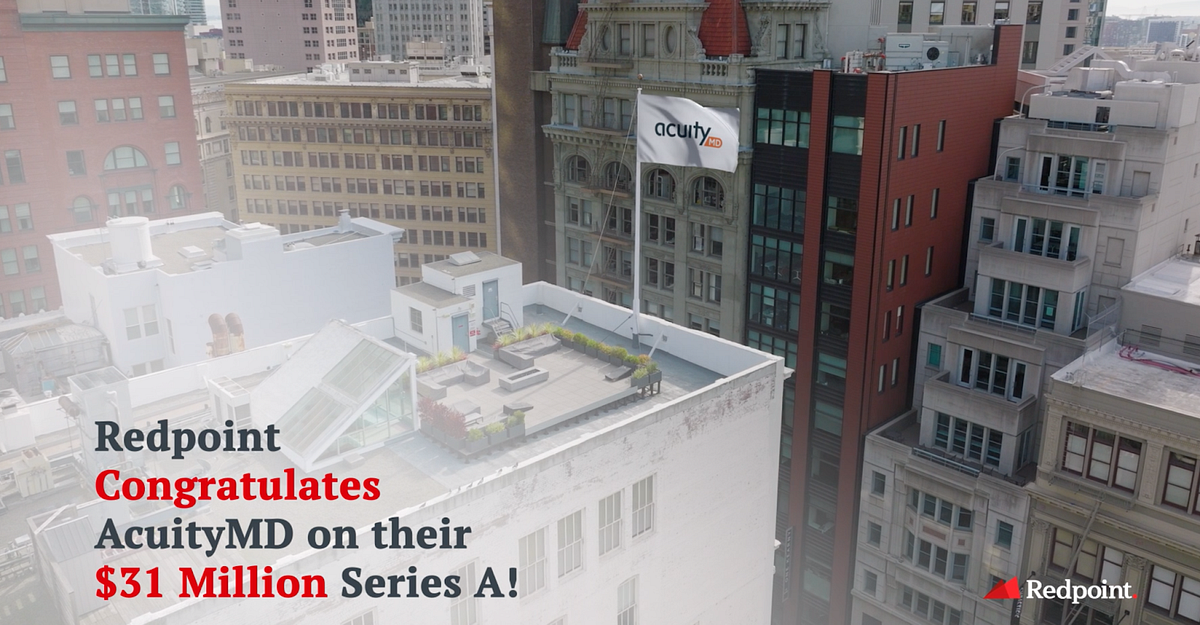 Fresh Ink: Welcoming AcuityMD — the next generation of medical ...