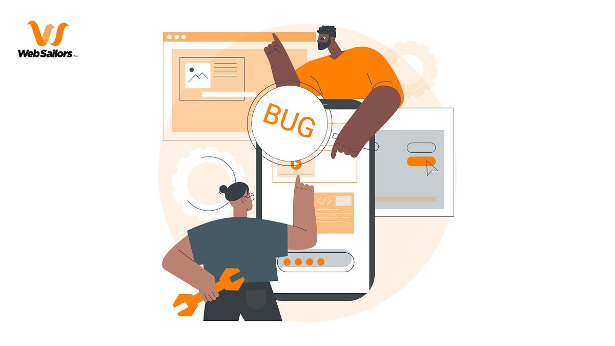 The Limitations Of Testing Mobile Applications By Websailors Inc